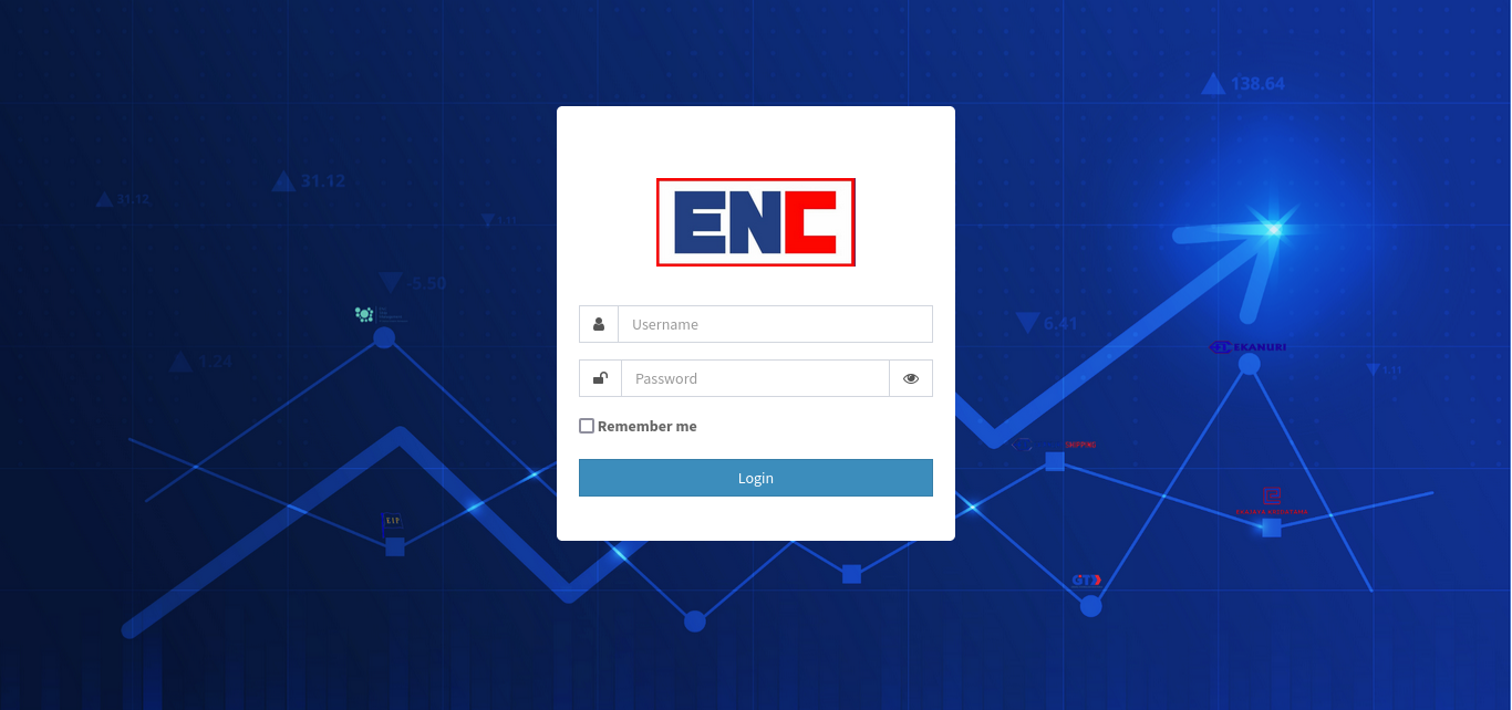 Finance System - ENC Group